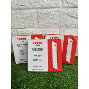 Jual ISI CUTTER JOYKO L150 1PACK ISI 12TUBE - Kota Surabaya - ARC SHO ...
