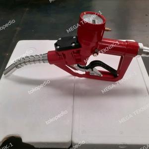 Jual Flow Meter Nozzel//Gun Nozzle Flow Meter Spbu & Industry Termurah ...