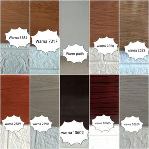 Jual SANS! Plin PVC / Plint PVC / list lantai PVC / list Plank isi ...