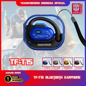 Jual TRANSFORMERS TF-T15 TWS Earphone Bluetooth V5.4 Sport Game Headset ...