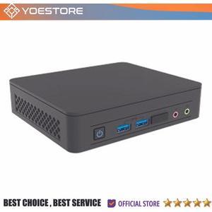 Jual BarakahCell- Mini PC INTEL NUC 11 N5105 4-Core | Barebone ...