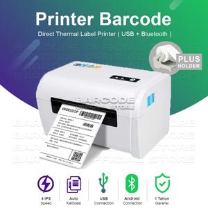 Jual Barcode Printer Thermal Codeshop Cetak Label Pengiriman Resi ...