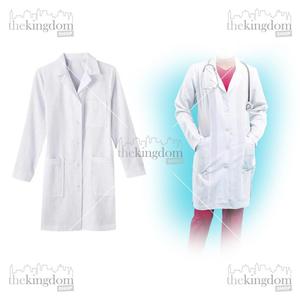 Jual Onemed Jas Lab Lengan Panjang Baju Praktikum Laboratorium Dokter ...