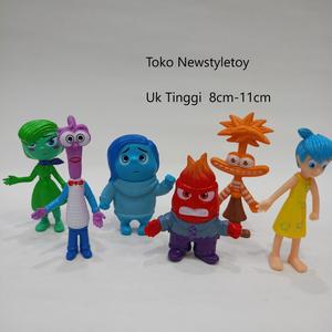 Jual Inside Out Figure Karet Terbaru Terbaru 100 % Original Best ...