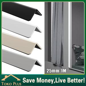 Jual WPC Lis Siku 1 Meter List Penutup Wall Panel / List Penutup Wpc ...