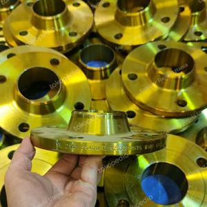 Jual FLANGE BESI WELDING NECK PN16 ( FLANGE BESI WN PN16 ) 2" INCH / DN ...