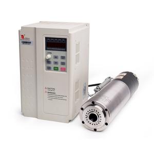 Jual For iso 20 atc spindle 24000rpm 80mm cnc metal spindle motor 3.5kw ...