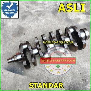 Jual CRANKSHAFT KREK AS KRUK SUZUKI FUTURA INJEKSI APV COPOTAN ASLI ORI ...