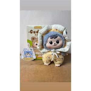 Jual Blind Box Plushie Keychain, Gantungan Tas, Boneka Gantungan Migo ...