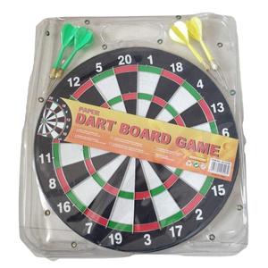 Jual PAPAN PERMAINAN LEMPAR TARGET PANAH BUSUR DART BOARD GAME MAINAN ...