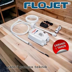 Jual Pompa Air Flowjet Flojet / Flowjet / Flow Jet Bottled Water ...