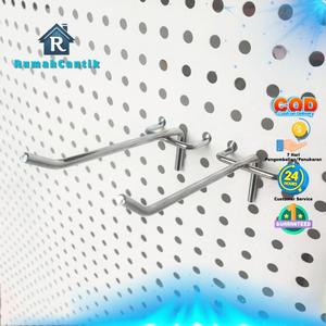 Promo RumahCantik - Pengait Besi Hook Ram Gantungan Besi Cantolan ...