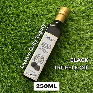 Jual PTR PREMIUM BLACK TRUFFLE OIL 250ML TRIVELLI TARTUFI / TARTUFO ...