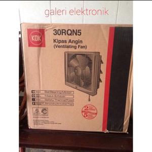 Jual KDK Exhaust Fan Dinding,Hexos Dinding 12 inch 30RQN - Kab. Bekasi ...