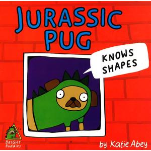 Promo JURASSIC PUG KNOWS SHAPES - Kab. Bekasi - Beruang Baca | Tokopedia