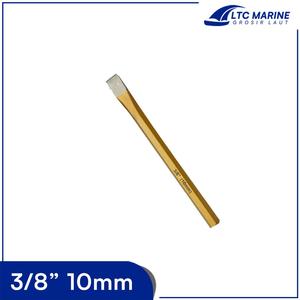 Jual IMPA 612902 Pahat Besi / Nut Splitting Flat Cold Chisel Steel 3/8 ...