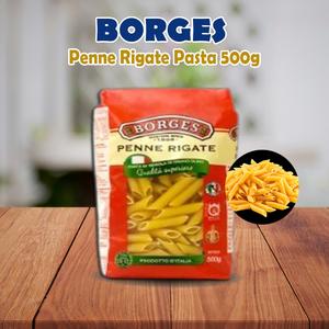 Promo Borges - Pasta Penne Rigate 500 Gr - Kota Denpasar - FOODBAY BALI ...