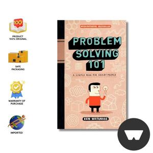 Jual Ken Watanabe: Problem Solving 101 - Jakarta Utara - Kikkerland ...