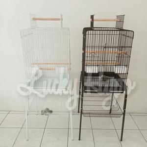 Jual Gdy 904 With Stand Dayang Bird Cage Kandang Burung Afgrey Kakak ...