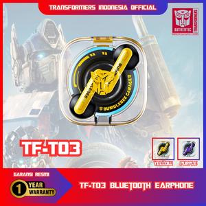 Jual Transformers TF-T03 TWS Earphone Bluetooth V5.4 - Kab. Tangerang - Transformers Indonesia ...