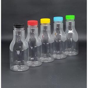 Jual WEGO!! Botol Plastik PET Botol Pir Ukuran 250 ml - Kota Malang ...