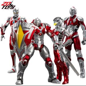 Jual Zd Toys Ultra Ultraman Animated Man Series Original with Weapon ...