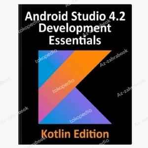 Jual Android Studio 4.2 Development Essentials - Jakarta Selatan - Amazon BOOK1 | Tokopedia