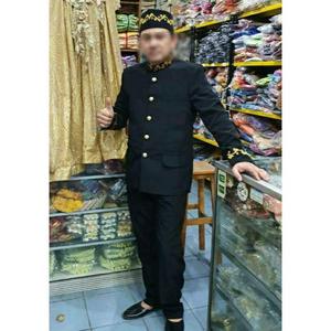 Jual Beskap Bapak Besan Basofi / Stelan Sunda / Stelan Beskap Nasional ...
