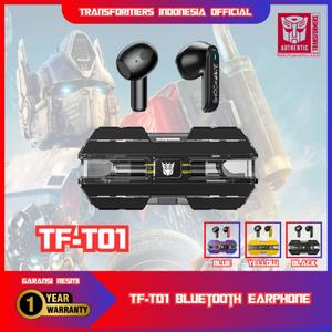 Promo TRANSFORMERS TF-T01 True Wireless Bluetooth Headset Earbuds ...