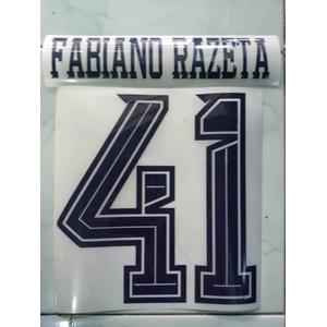 Jual Sablon setrika sendiri/Sablon Polyflex Jersey/ Sablon Polyflex ...