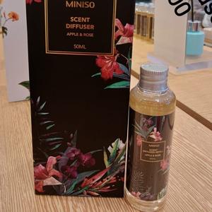 Jual Miniso Scent Diffuser Refill, Apple & Rose - Kota Surabaya ...