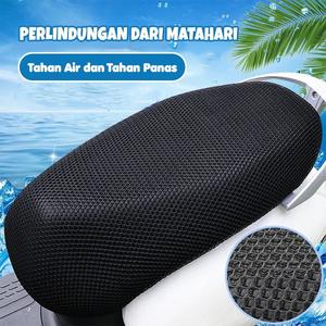 Promo Sarung Jok Jaring / Cover Jok Motor Anti Panas Tebal M L XL XXL ...