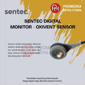 Jual SENTEC DIGITAL MONITOR - OXIVENT SENSOR - Kota Samarinda ...
