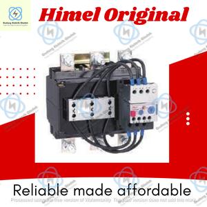 Jual THERMAL OVERLOAD RELAY ; 230 - 320A ; HDR6-630/F / HDR3s-630 ...