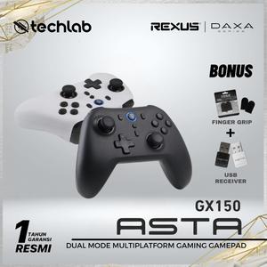 Jual CO Rexus Asta GX150 / GX-150 Gaming Joystick Controller With Hall ...