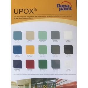 Jual Cat Lantai Epoxy Upox 1 Ltr Set - Floor Coating (Ready Semua Warna ...