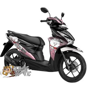 Jual Decal New Beat 2024 Full Body Stiker full body motor New Beat ...