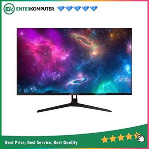 Jual Monitor CUBE GAMING RETINA 27" F27FV FHD 75Hz - Minus Dead Pixel ...