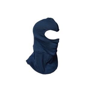 Jual Black Firefighter Fireproof Protection Hood Helmet Fire Heat ...