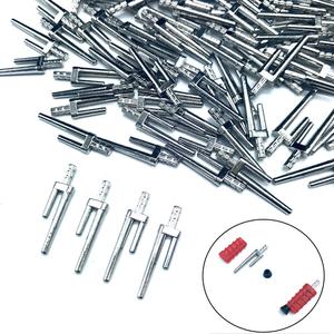 Jual New Dental Lab Use Double Twin Pins with Plastic Easily used with ...