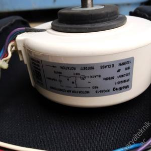 Jual Motor Fan Indoor Dinamo Ac Daikin FTN FTNE 3P380250 R32 R410 ...