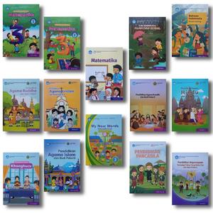 Jual Buku Kurikulum Merdeka Sd Kelas 3 Kurikulum Penggerak Revisi Terbaru Matematika Bahasa ...