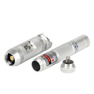 Jual Aluminium Visual Fault Locator 8000+ Hours Red Laser Fiber Optic ...