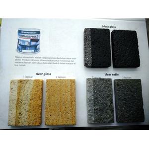 Jual Lucky| NIPPON Stoneshield 1L / Cat Batu Alam dan Plesteran - Kab ...