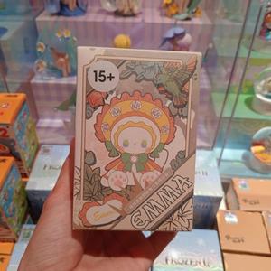 Jual MINISO Secret Forest Masquerade Series Figure - Blind Box EMMA ...