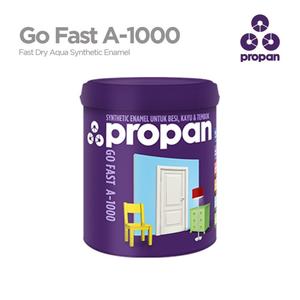 Jual Cat Kayu Besi Tembok Waterbased Propan Go Fast A-1000 Promo ...