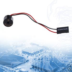 Jual 5PCS 4 Pins Beep Speaker Mini Plug Speaker Computer Motherboard ...