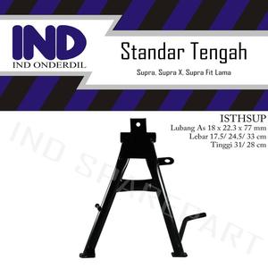 Jual Standar-Setandar-Standard-Standart-Jagang Tengah-2-Main Stand ...