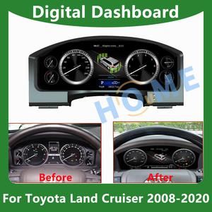 Jual Digital Dashboard Panel Virtual Instrument Cluster Cockpit Lcd ...