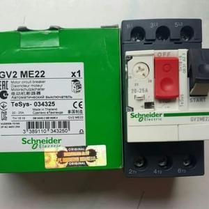 Jual Gv2Me22 Gv2 Me22 Gv2Me 22 Schneider Motor Circuit Breaker - Kab ...
